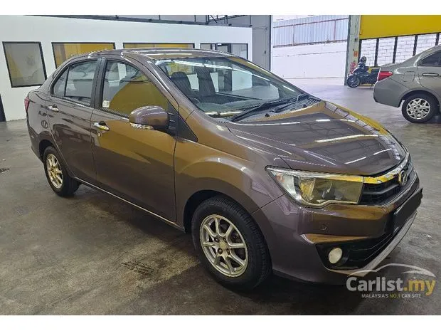 Perodua Bezza Bagan Datoh Automatic - Carlist.my