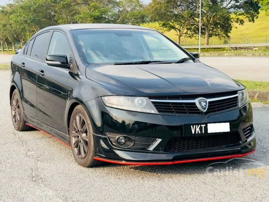 Used Proton Preve 1.6 AUTO CFE Premium Sedan FULL SPEC-2016 YEAR. NO ...