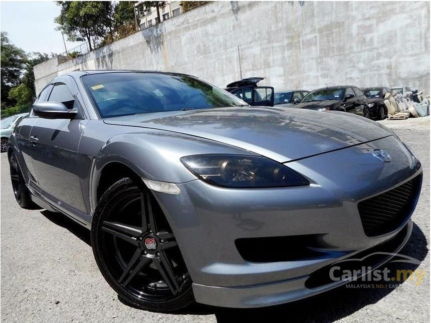 Mazda RX-8 2005 in Selangor Automatic Grey for RM 49,500 - 2705497 ...