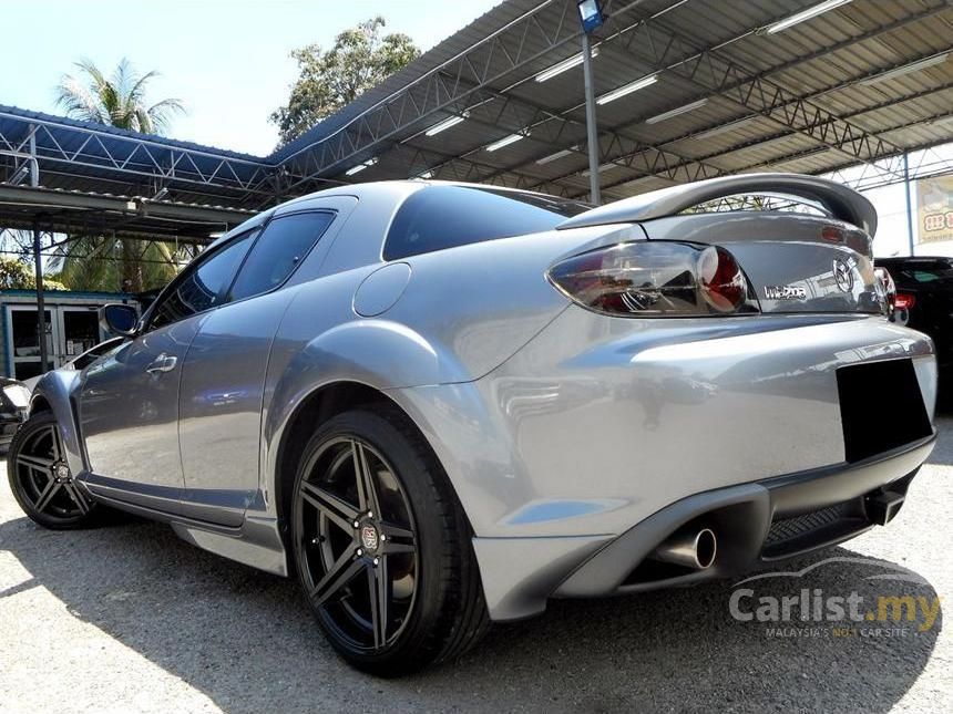 Mazda RX-8 2005 in Selangor Automatic Grey for RM 49,500 - 2705497 ...