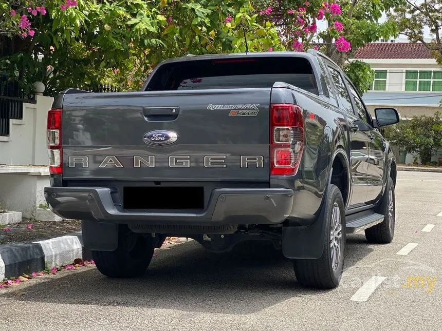 Used 2020 FORD RANGER WILDTRAK BI TURBO 2.0 (A) - Carlist.my