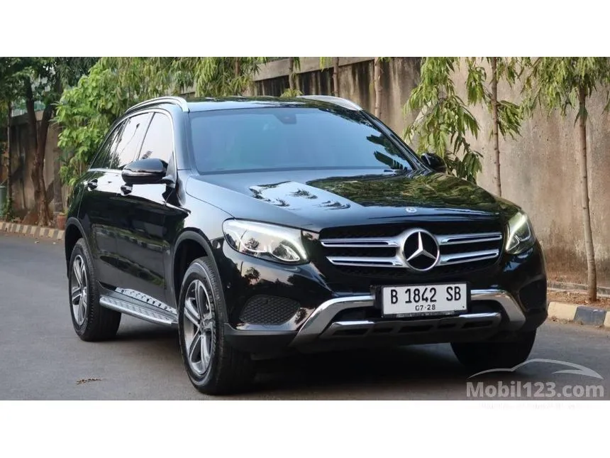 Jual Mobil Mercedes-Benz GLC200 2018 Exclusive 2.0 di DKI Jakarta ...