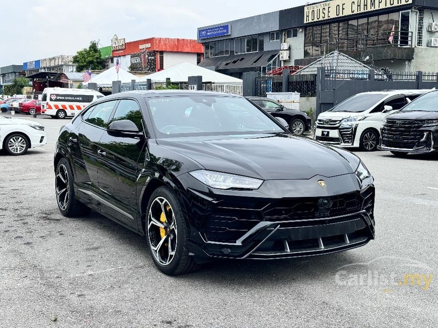 Recon 2019 Lamborghini Urus 4.0 UK High Spec (B&O Sound System, Carbon ...