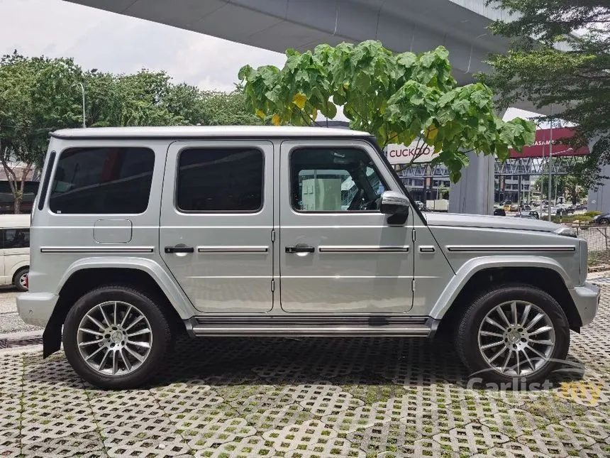 Recon (ZERO SST & NO HIDDEN COST) 2020 Mercedes-Benz G350 2.9 d SUV - Carlist.my
