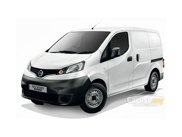 Nissan Nv200 1.6 Panel 2026 Van for Sale in Malaysia | Carlist.my