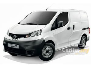 Nissan Nv200 1.6 Panel 2026 Terpakai Murah di Malaysia | Carlist.my