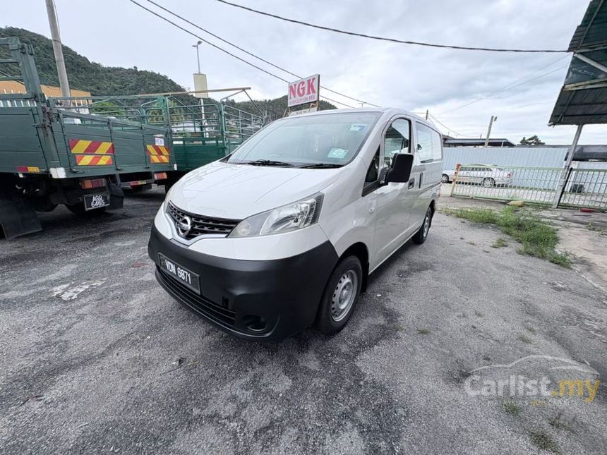 Used 2019 Nissan NV200 1.6 Semi Panel Van - Carlist.my