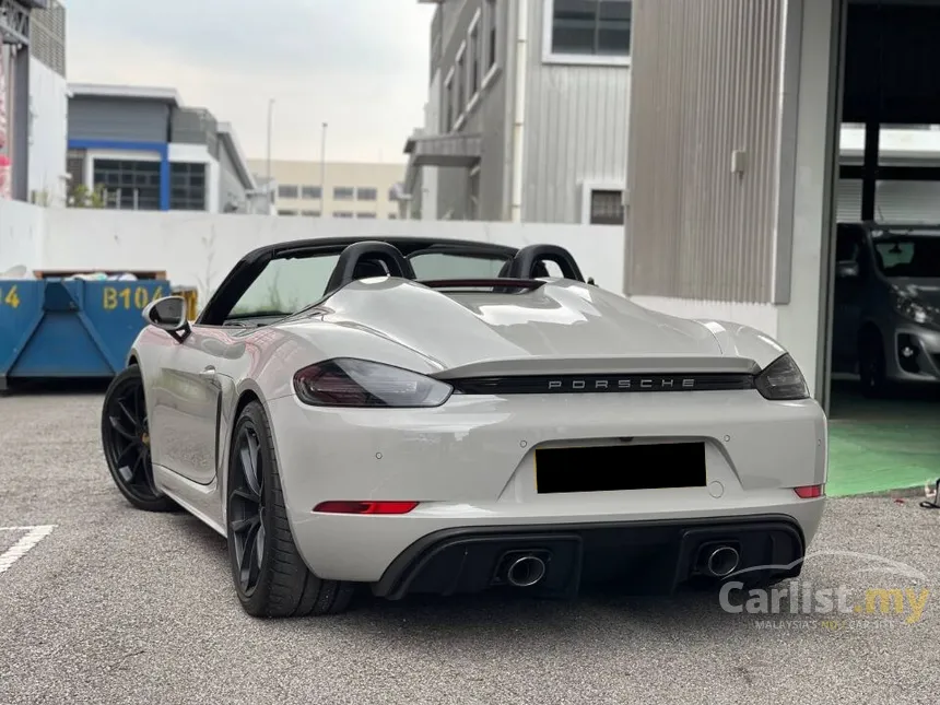 Recon 2020 Porsche 718 Spyder Convertible 4.0 *BOSE Sound System *PDLS+ ...