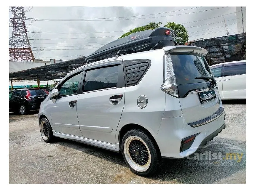 Used Perodua Alza 1.5 Advance 2021 May Car, Under Warranty, Service ...