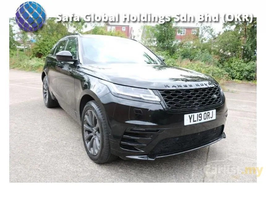 Recon 2019 Land Rover Range Rover Velar 2.0 P250 R-Dynamic SUV ...
