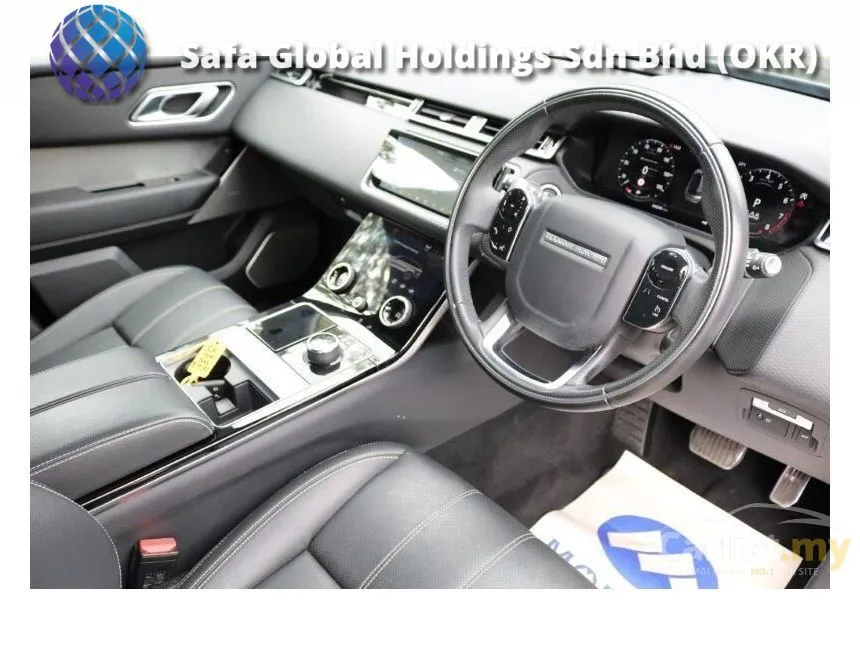 Recon 2019 Land Rover Range Rover Velar 2.0 P250 R-Dynamic SUV ...