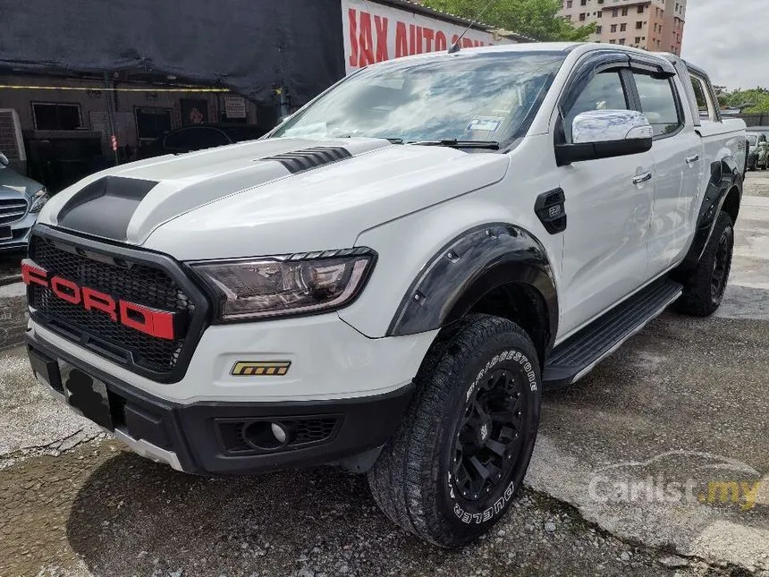 Ford Ranger 2015 XLT Hi-Rider 2.2 in Selangor Automatic Pickup Truck ...