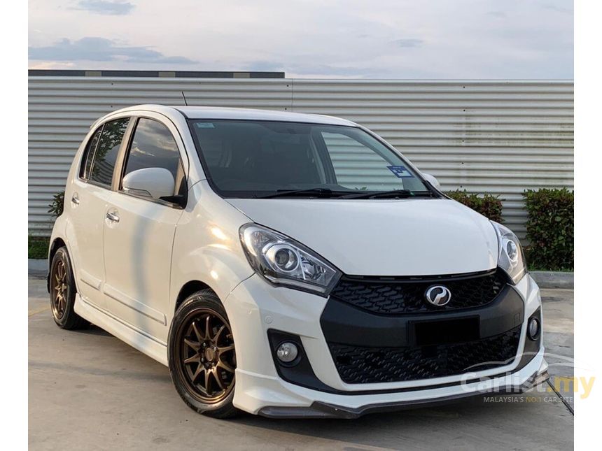 Used 2017 Perodua Myvi ICON 1.5 SE Hatchback - Carlist.my