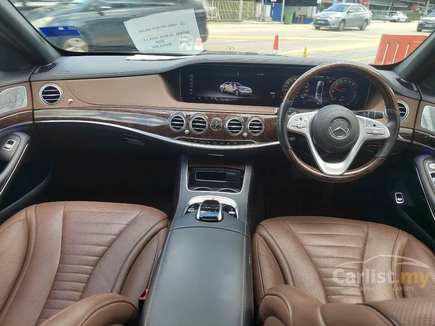 Used 2019 Mercedes-Maybach S560 4.0 Sedan - Carlist.my
