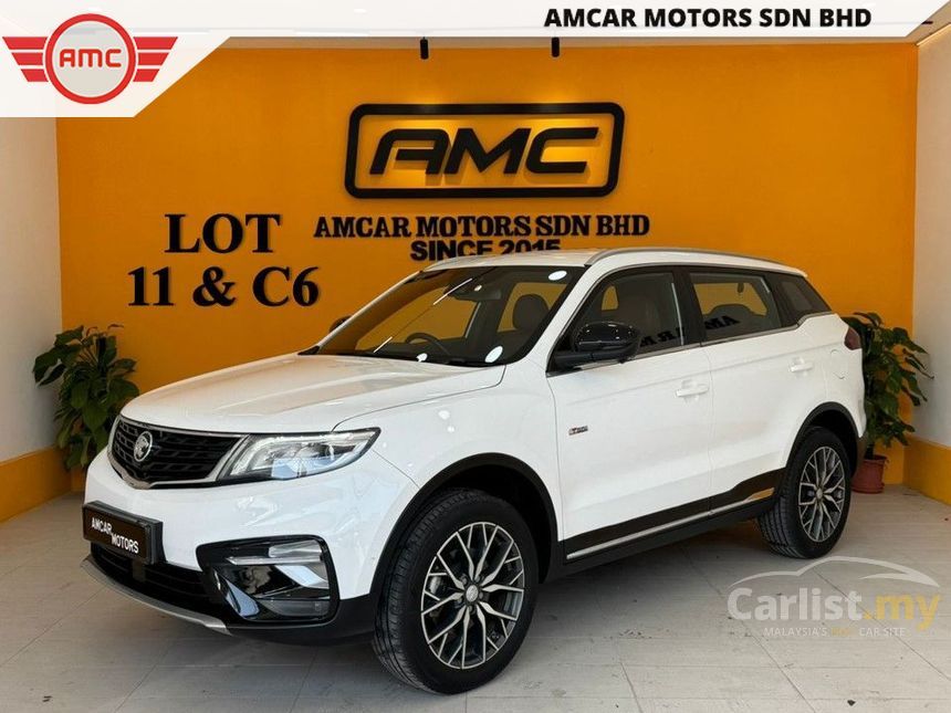 Used ORI 2022 Proton X70 1.5 TGDI Premium 2WD SUV FACELIFT POWER BOOT ...