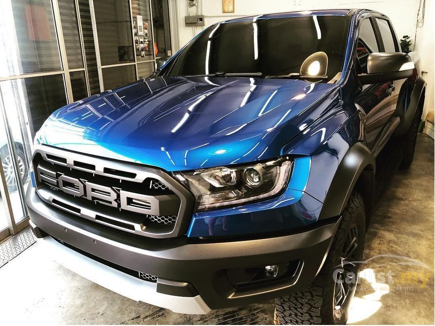 Ford Ranger 2019 Raptor High Rider 2.0 in Kelantan Automatic Pickup ...