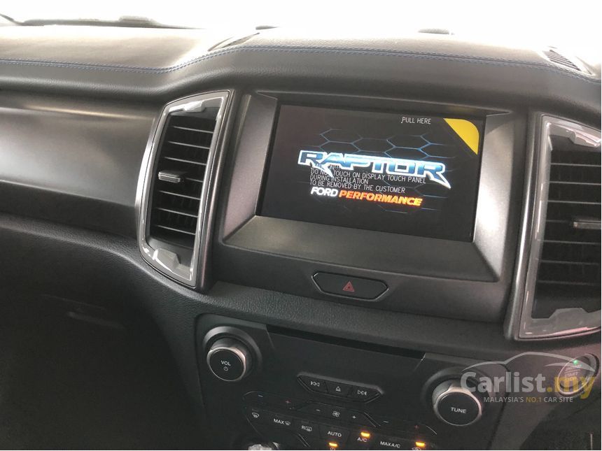 Ford Ranger 2019 Raptor High Rider 2.0 in Kelantan Automatic Pickup ...