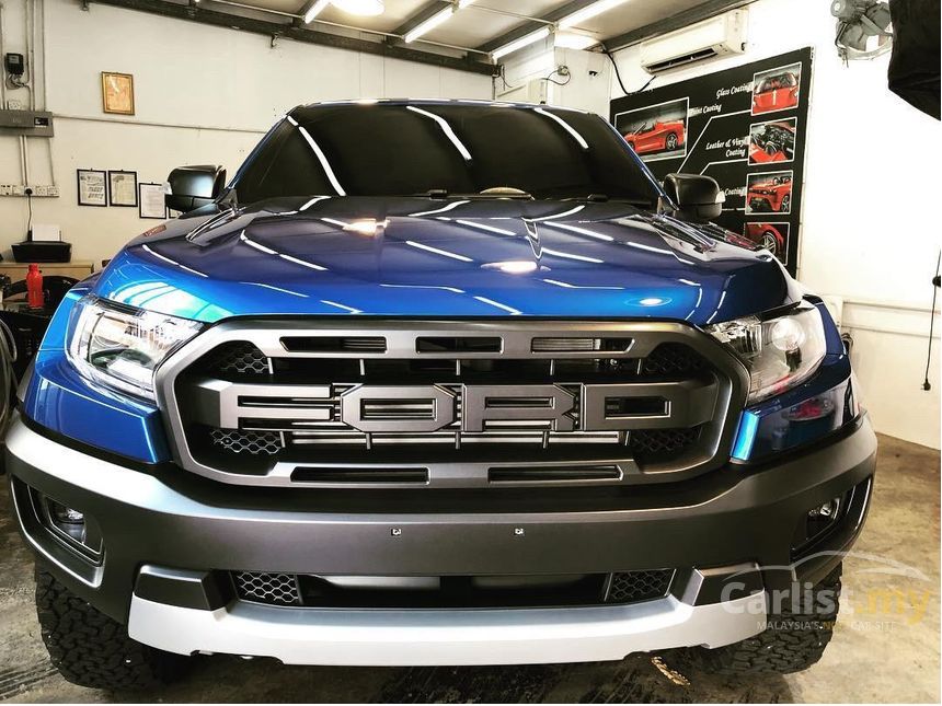 Ford Ranger 2019 Raptor High Rider 2.0 in Kelantan Automatic Pickup ...