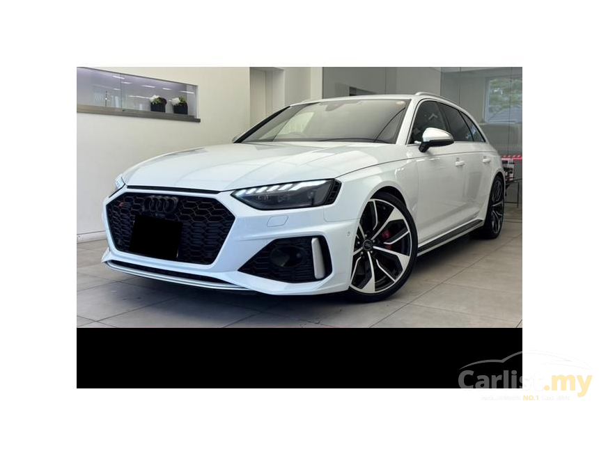 Recon 2022 Audi RS4 2.9 Avant Wagon (Incoming Stock) - Carlist.my