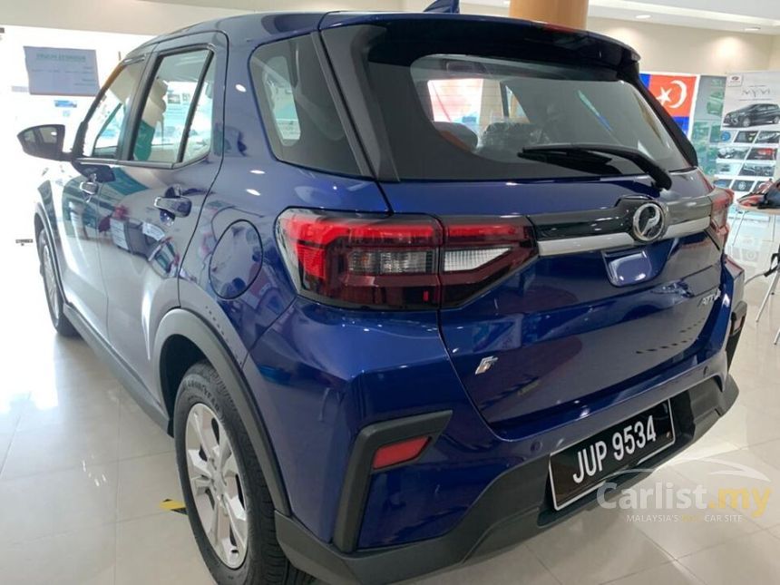 New 2021 Perodua Ativa 1.0 X SUV (Y.E.S PROMO - FREE GIFT WORTH RM3XXX ...