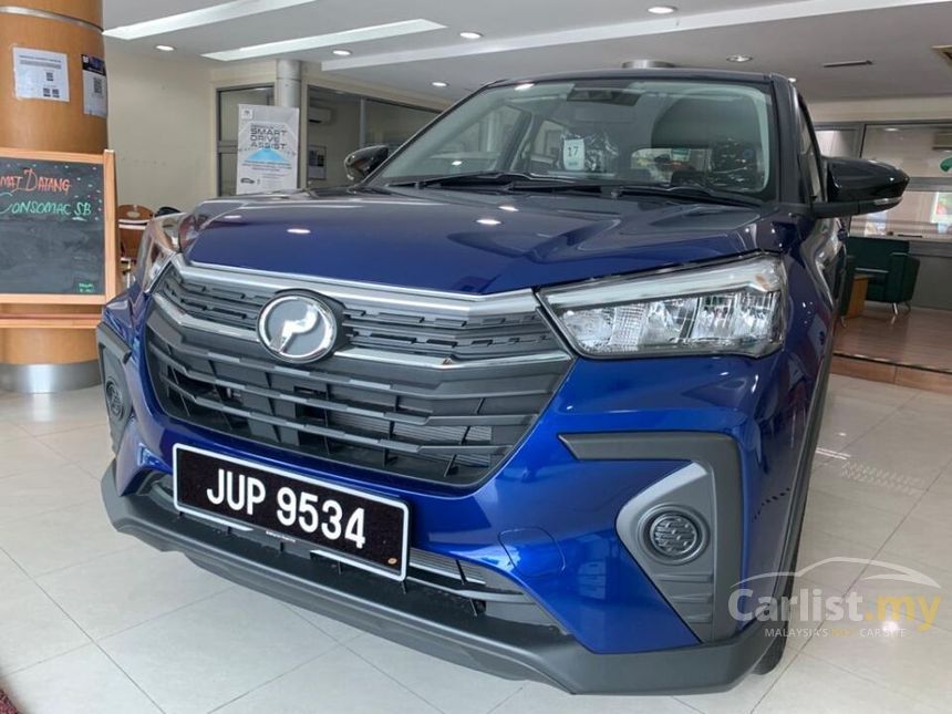 New 2021 Perodua Ativa 1.0 X SUV (Y.E.S PROMO - FREE GIFT WORTH RM3XXX ...