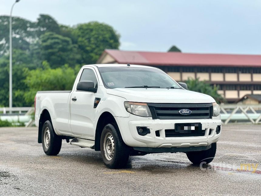 Used 2016 Ford Ranger 2.2 XL Single Cab Pickup - Carlist.my