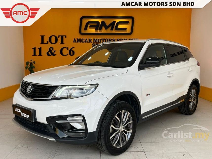 二手 ORI 2022 Proton X70 1.5 TGDI Executive 2WD SUV FULL SERVICE ...