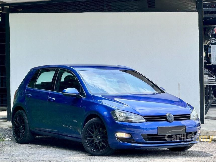 Used 2014 Volkswagen Golf 1.4 MK7 TSI DSG 1Owner TurboCharge Golf-R ...