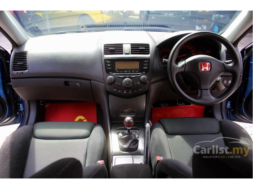 Used Honda ACCORD EURO TYPE R CL7 CIVIC Integra Mugen - Carlist.my