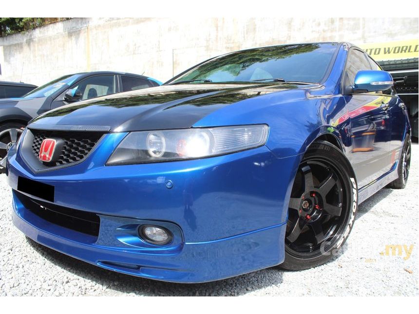 Used Honda ACCORD EURO TYPE R CL7 CIVIC Integra Mugen - Carlist.my