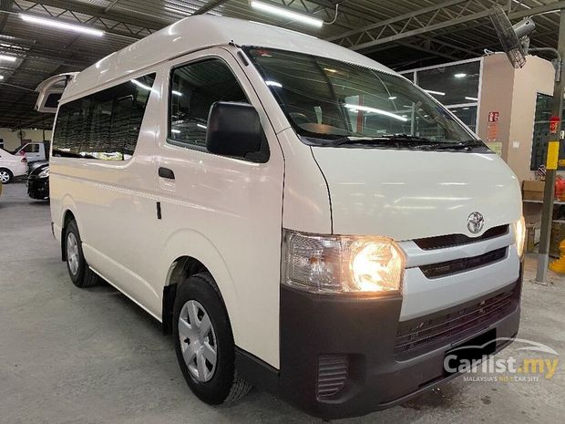 Search 324 Toyota Hiace Used Cars for Sale in Malaysia - Carlist.my