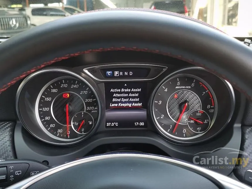 Recon 2018 Mercedes-Benz A45 AMG 2.0 4MATIC - Race Mode, Harman Kardon ...