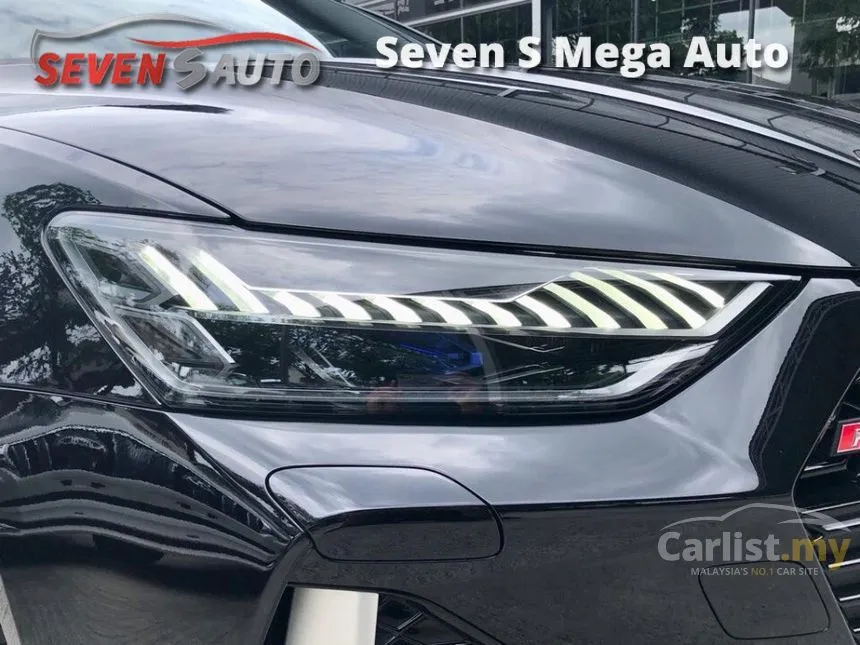 Recon Call For Best Price 2021 Audi RS7 4.0 Sportback Hatchback ...