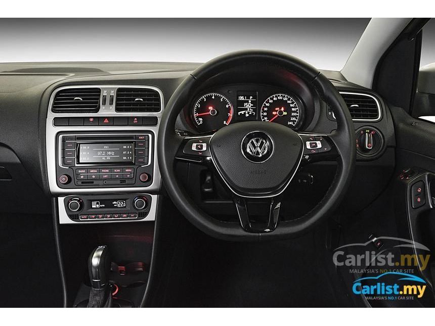 Volkswagen Vento 2017 Comfort 1.6 in Penang Automatic Sedan Silver for ...