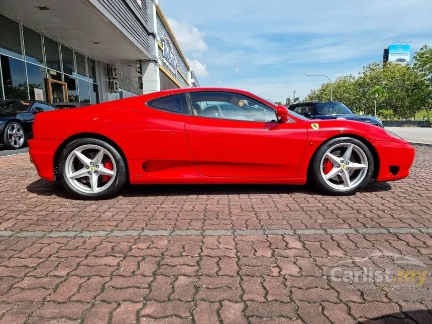 Used 1999 Ferrari 360 Modena F1- Collectors Car - Carlist.my