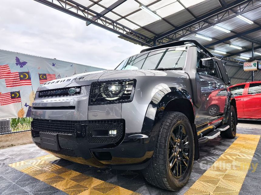 Recon Land Rover DEFENDER 110 DOUBLE O FULLY LOADED 2080 - Carlist.my