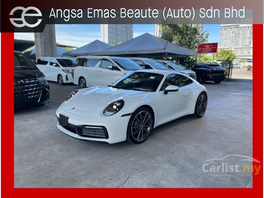 Recon 2021 Porsche 911 CARRERA 3.0L / 3km / 5A / WarrentyProvided ...