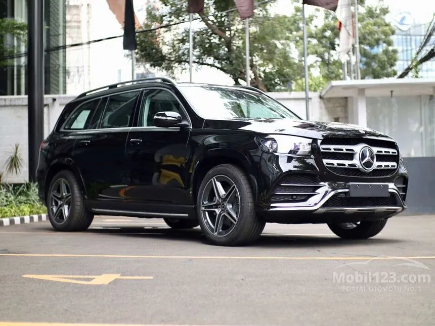 Jual Mobil Mercedes-Benz GLS450 2023 4MATIC AMG Line 3.0 di DKI Jakarta ...