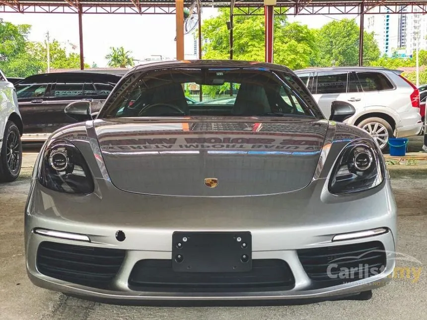 Recon JPN SPEC SPORT EKZOS GOOD CONDITION GT SILVER COLOR 2018 Porsche ...