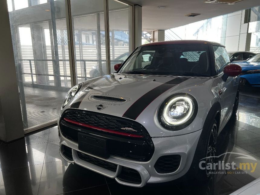 Recon 2021 MINI Cooper 2.0 John Cooper Works 3 Door Hatchback - Carlist.my