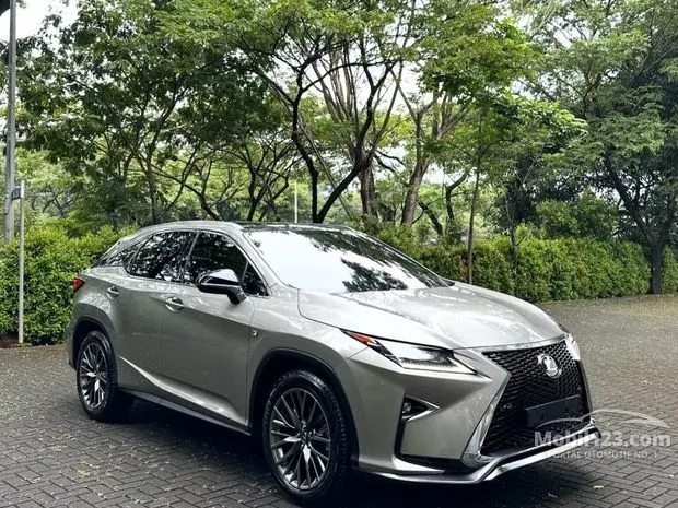 Jual Lexus Bekas 2018 di Indonesia Harga Murah, Kondisi Terbaik | Mobil123