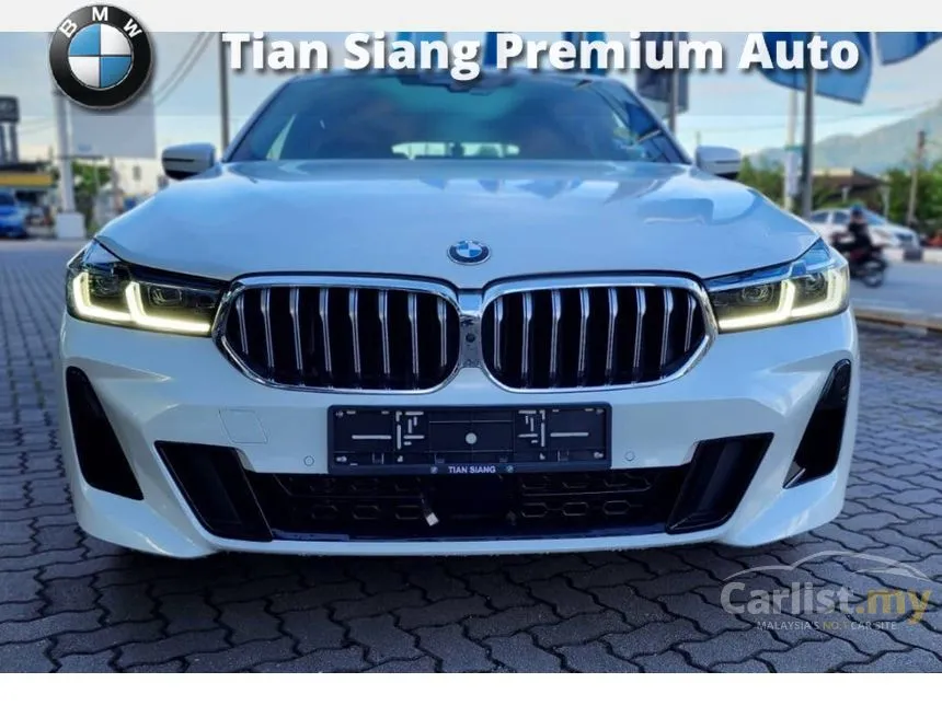 Used 2021 BMW 630i 2.0 GT M Sport (A) BMW PREMIUM SELECTION - Carlist.my
