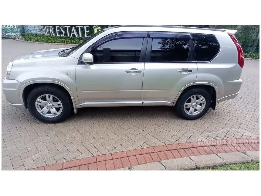 Jual Mobil Nissan X-Trail 2010 Autech 2.0 di DKI Jakarta Automatic SUV Silver Rp 121.000.000 ...