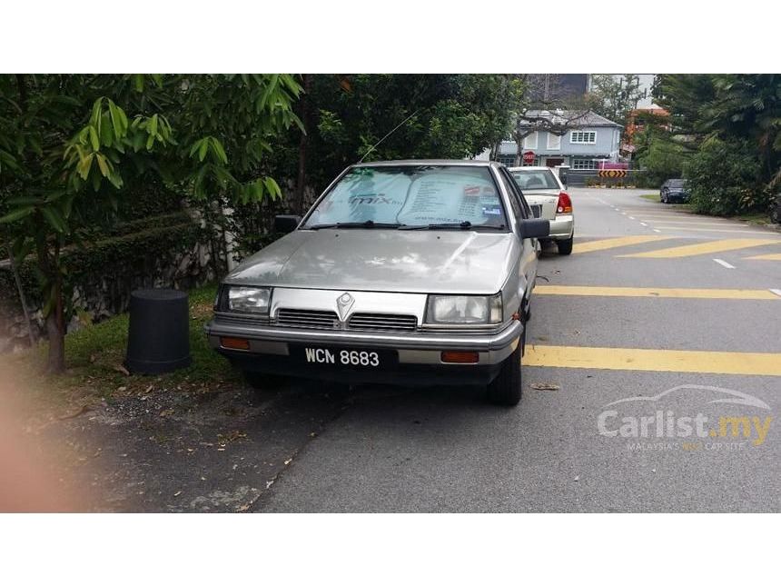 Terpakai 1992 Proton Saga Magma 1.5 S Sedan - Carlist.my