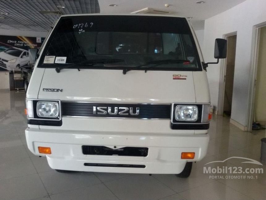 Jual Mobil Isuzu Bison 2016 Standard Single Cab 2.5 di DKI Jakarta ...