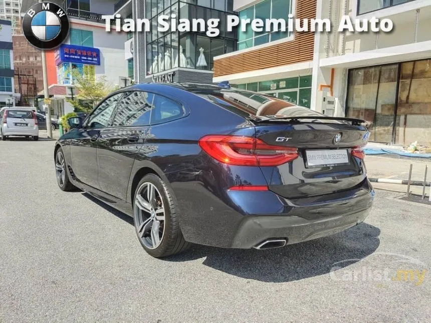 Used 2019 BMW 630i 2.0 GT M Sport (A) BMW PREMIUM SELECTION - Carlist.my