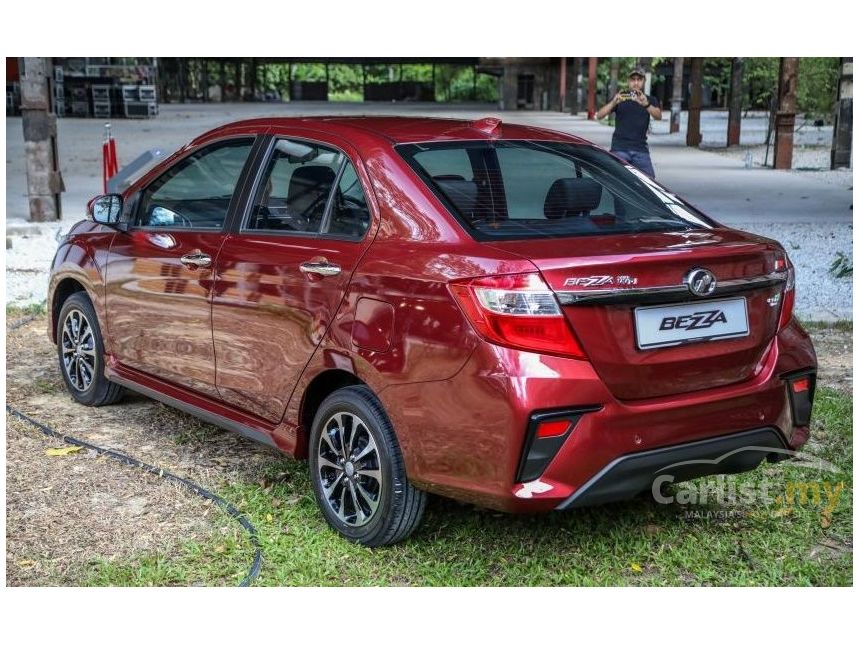 Perodua Bezza 2020 G 1.0 in Negeri Sembilan Automatic Sedan White for ...