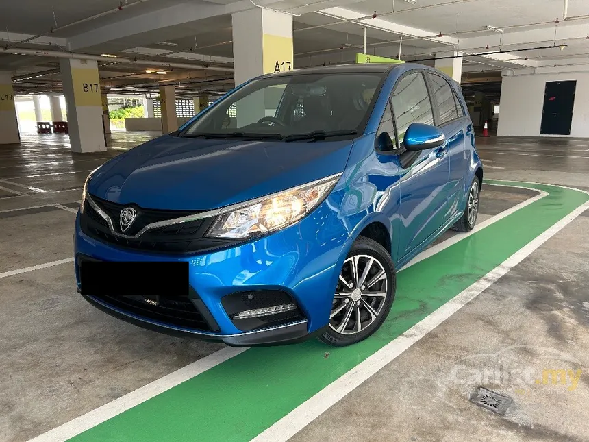 Used 2019 Proton Iriz 1.6 Premium Hatchback *** NICE INTERIOR ...