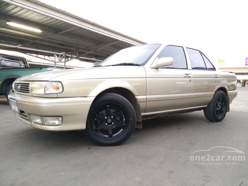 1994 Nissan Sentra 1.5 (ปี 92-96) EX Saloon Sedan AT for sale on One2car