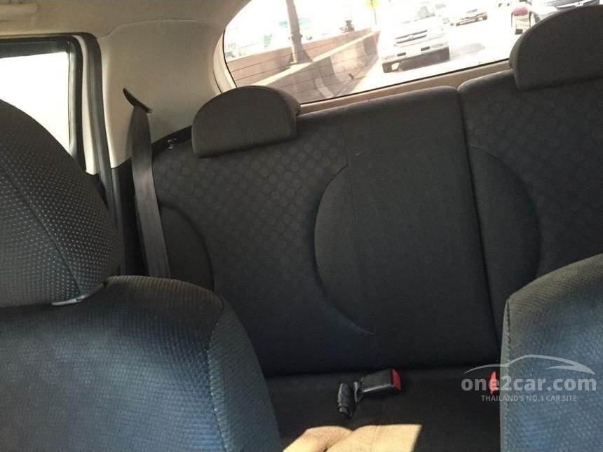 Toyota WiLL 2011 (ปี 02-05) Cypha 1.3 เกียร์อัตโนมัติ สีขาว | One2car ...